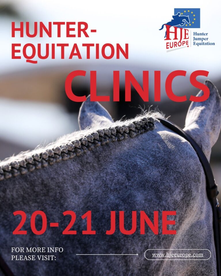 HJE Europe – Hunter-Jumper Equitation Europe